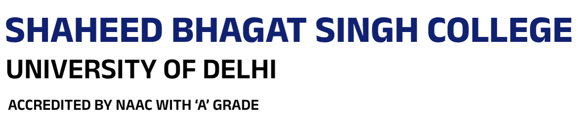 Date Sheet, DU Examination – Shaheed Bhagat Singh College